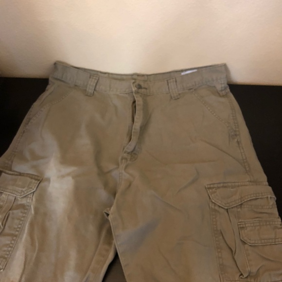 Wrangler | Shorts | Wrangler Original Cargo Shorts | Poshmark